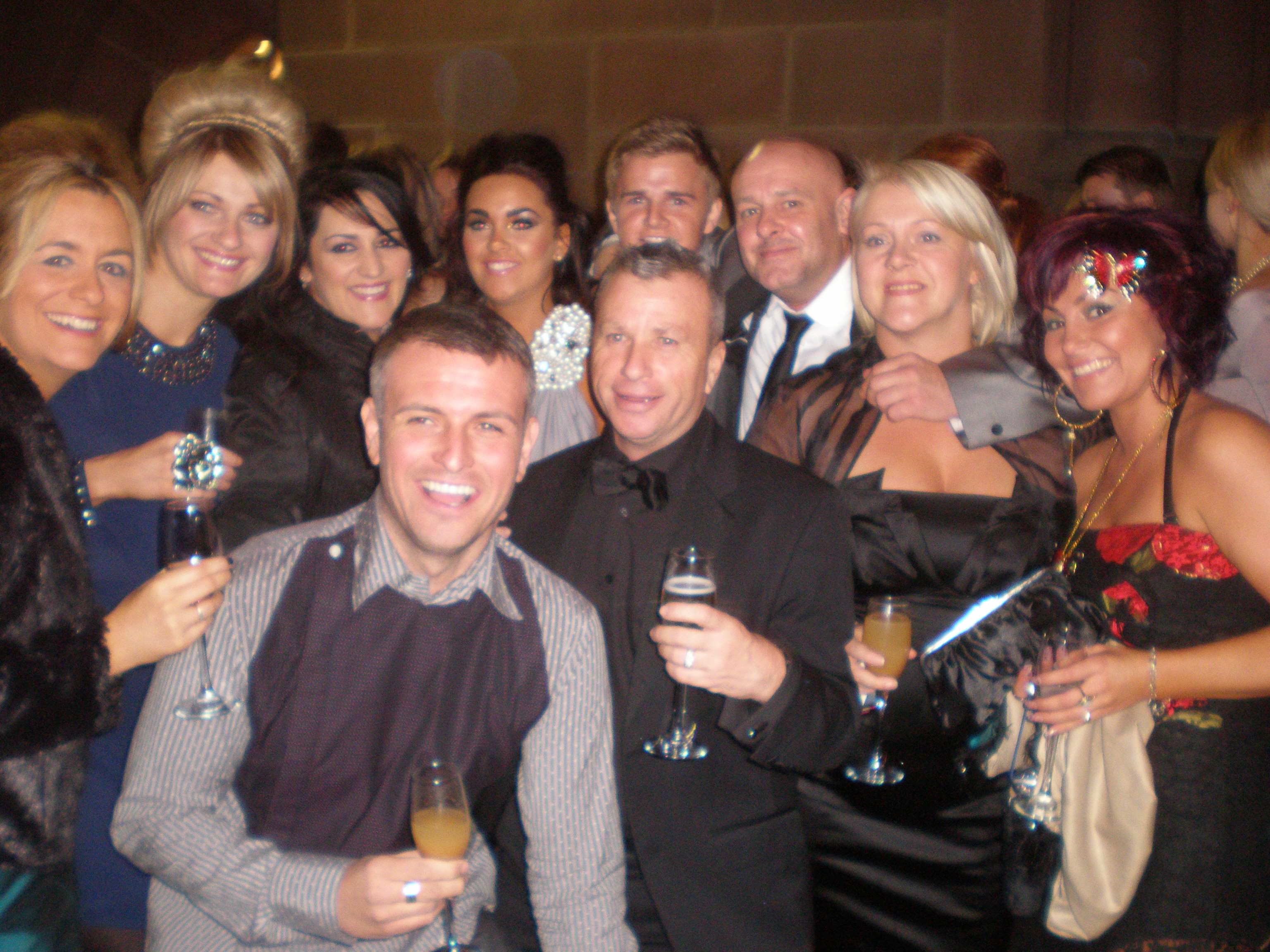 A Winning Night For Voodou