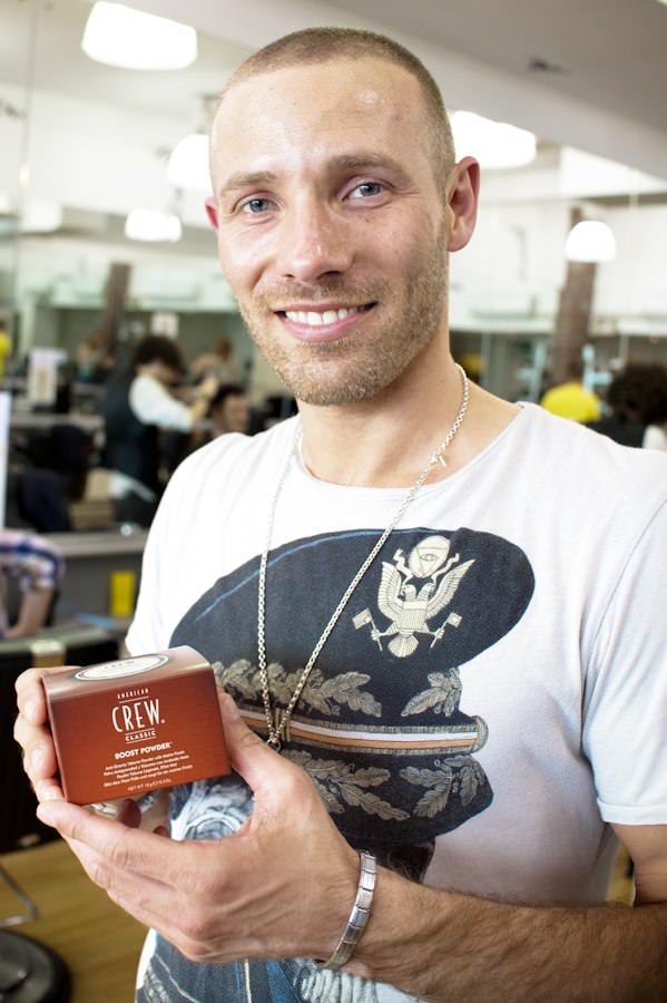 Product of the week with Gavin Dixon (Voodou for Him): American Crew ...
