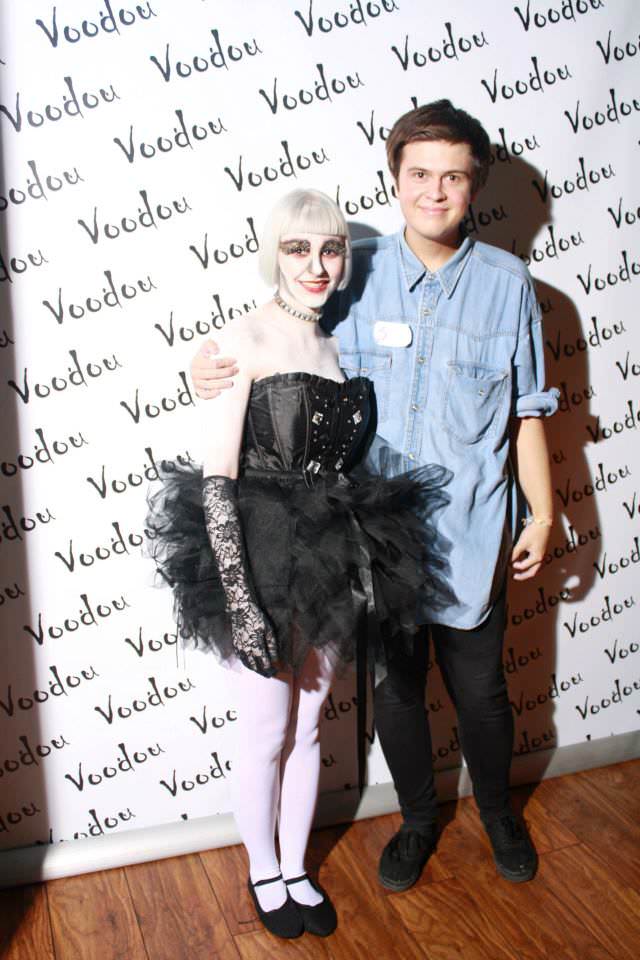 Twisted Fairytale - Voodou Training Competition