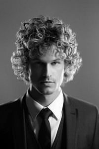 The Male Perm at Voodou Hairdressing Liverpool