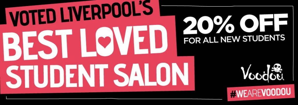 A Guide To Student Hair | Voodou Liverpool Hair Salons