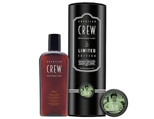 Forming Cream Set - Voodou Hairdressing