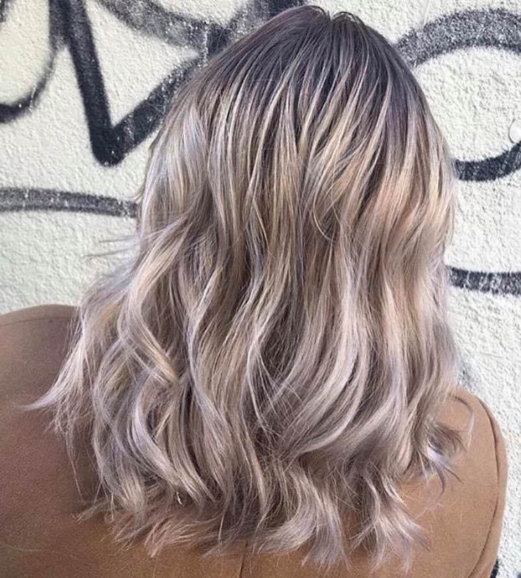 High Bleed Hair Colour Trend at Voodou Salons Liverpool