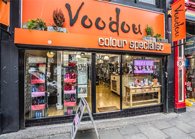 Reopening Information, Voodou Salons & Barbers Liverpool