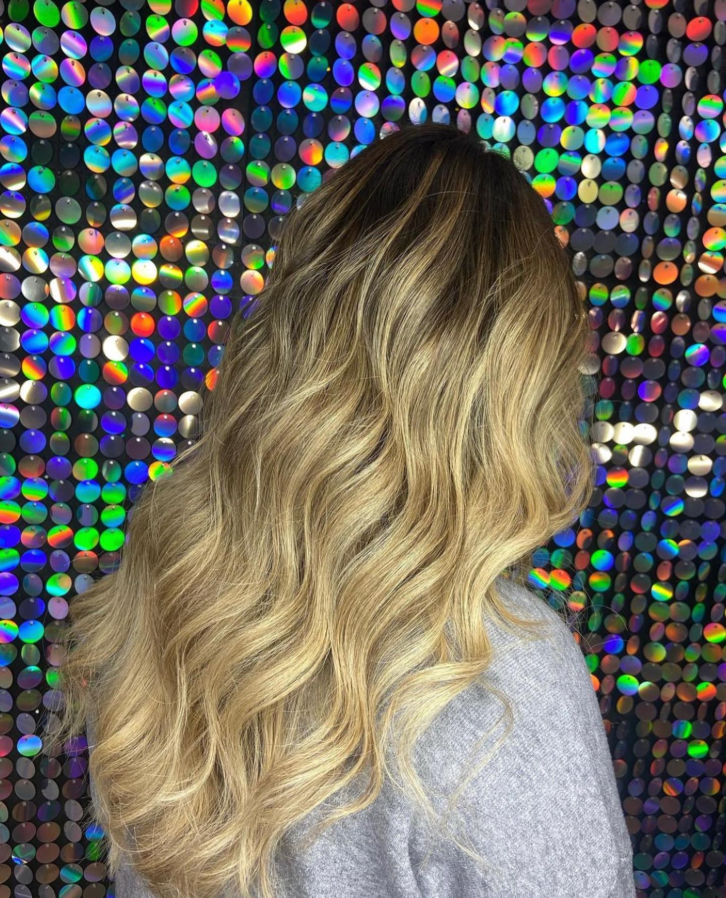 Hair Colour by the experts at the Voodou Salons Liverpool