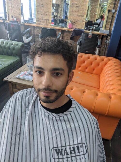 The Best Perm Hairstyles for Men at Voodou Barbers Liverpool