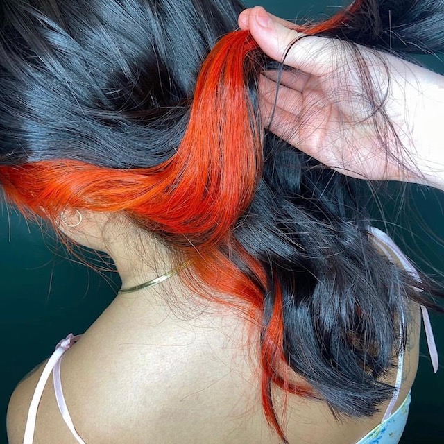 What Is Colour Blocking at Voodou Hair Salon Liverpool