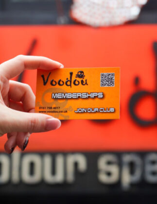Voodou Hair Salon and Barbers Liverpool