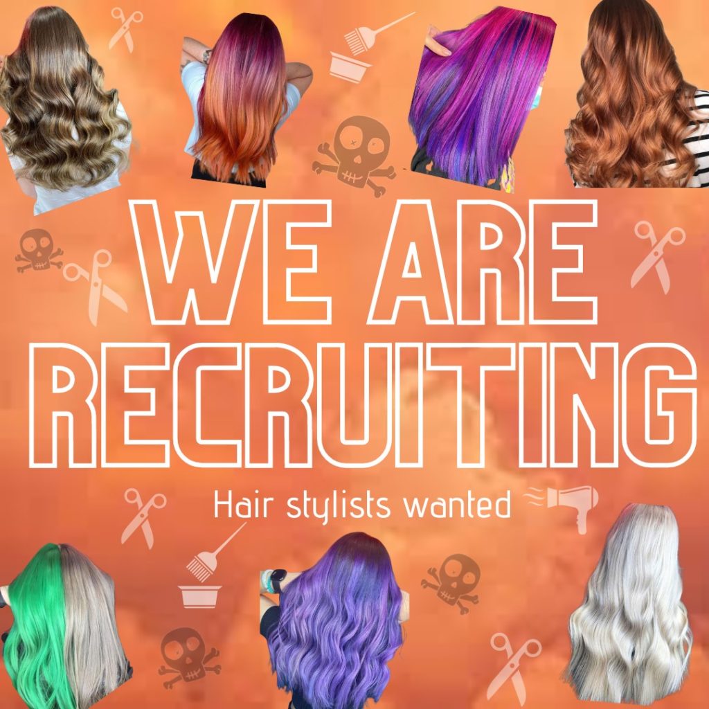 Hair Stylist Jobs Liverpool, Voodou Salons