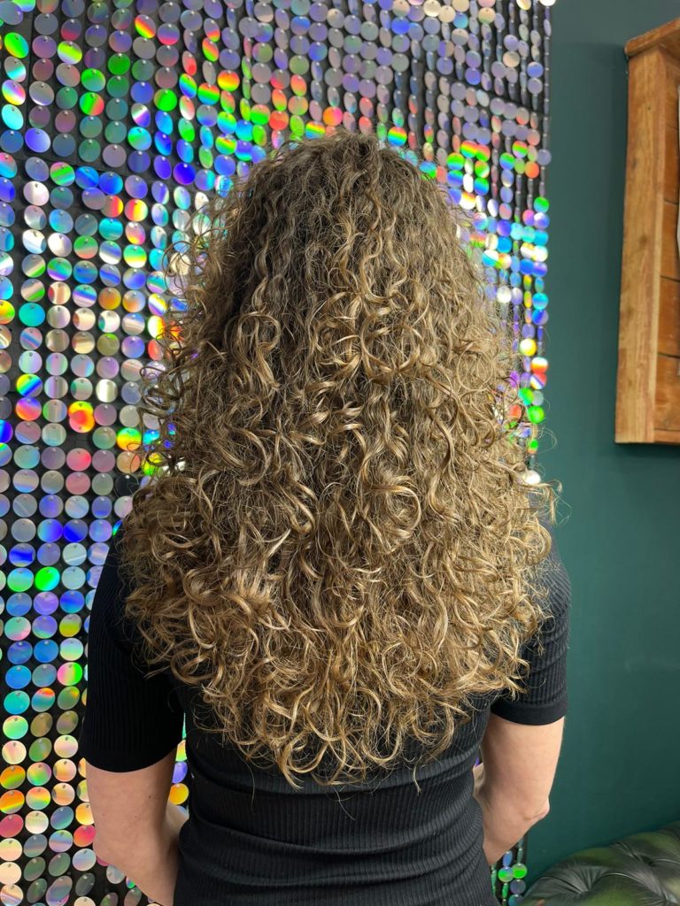 Curly Hair Specialists Liverpool, Voodou Hair Salons