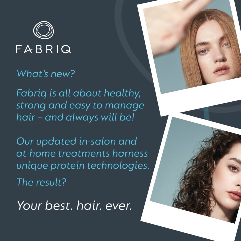 Fabriq Hair Treatment | Voodou Hairdressing