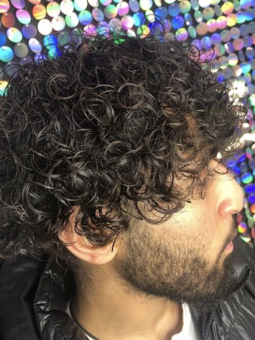 The Best Perm Hairstyles for Men at Voodou Barbers Liverpool