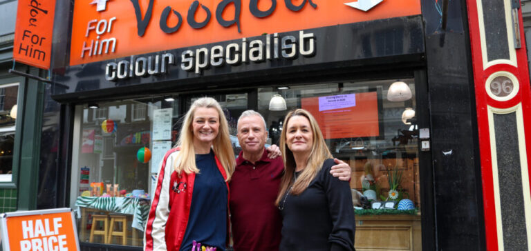 Voodou Liverpool Recognised as Europe's Top Salon by WELLA