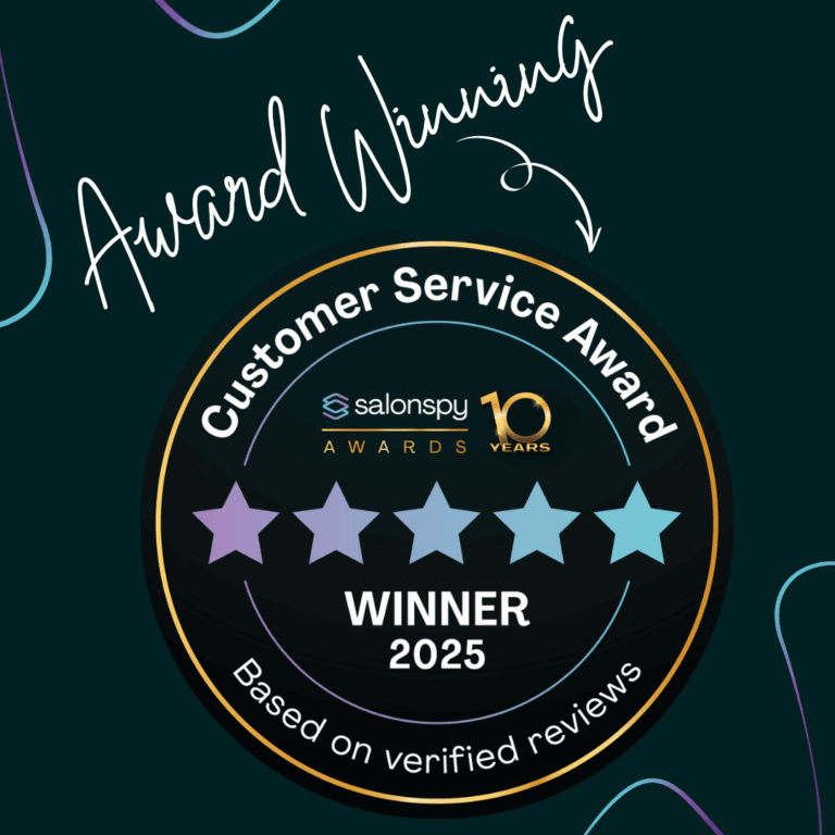 Voodou Celebrates a Win! | Voodou Hairdressing